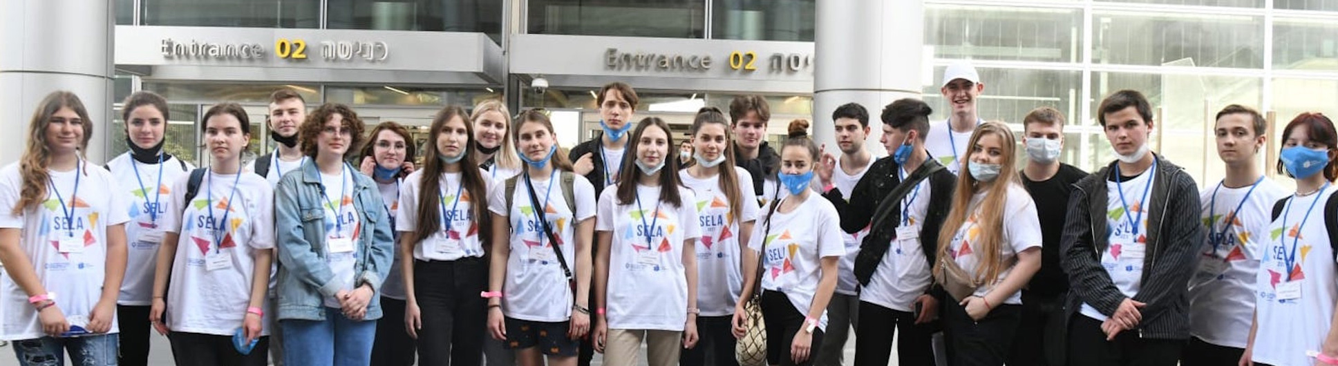 ICEJ Bringing 105 Jewish Youths to Israel - Aliyah Day Has Become ...