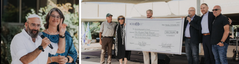 ICEJ Feast 2022 Day 8 Highlights - ICEJ USA Branch