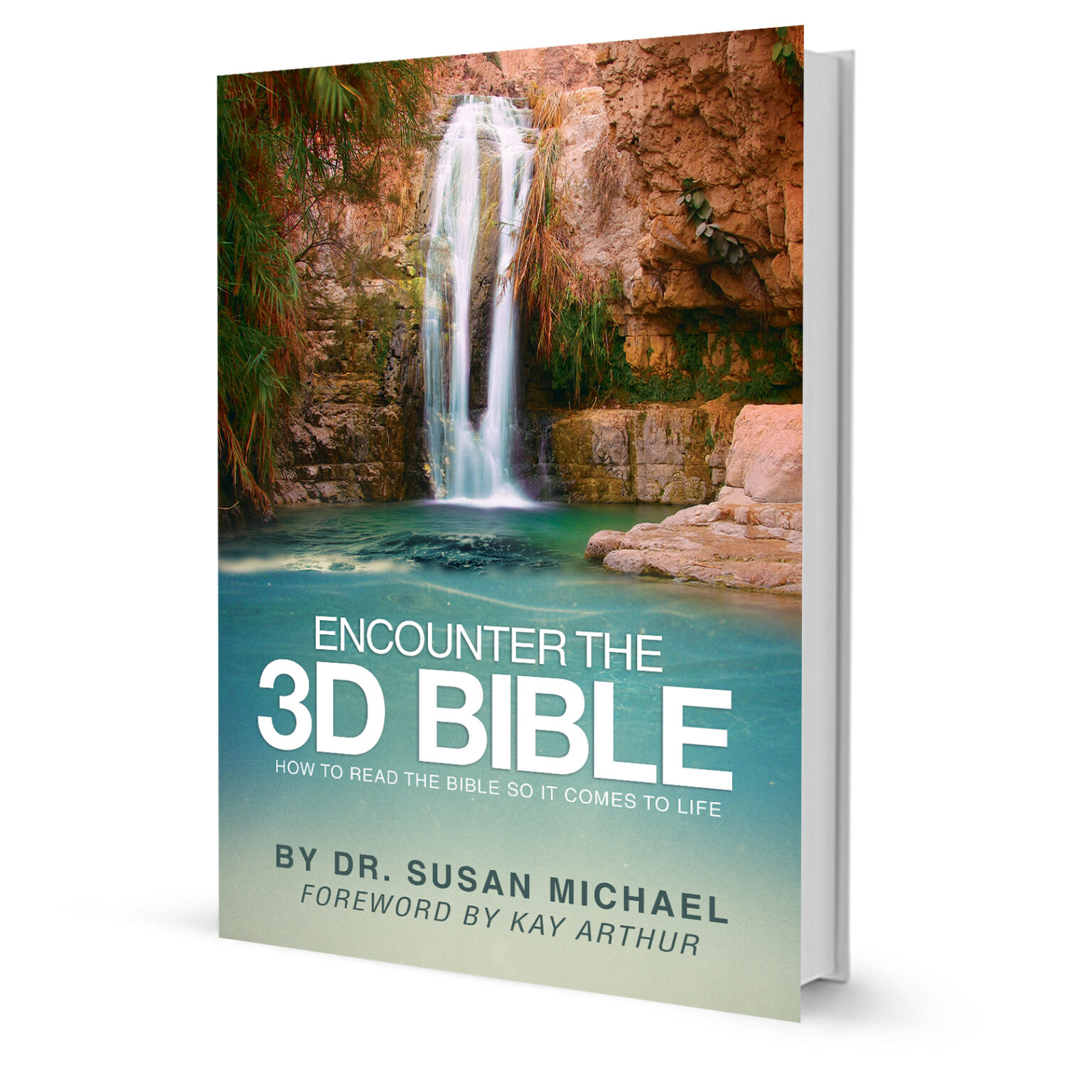 Encounter the 3D Bible: How to Read the Bible So It Comes to Life Study ...