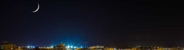 The New Moon in the Bible: Why It's Significant for Christians Today ...