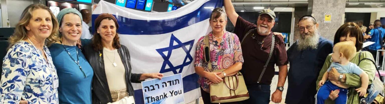 The Journey of South African Jews to Israel: A Life-changing Experience