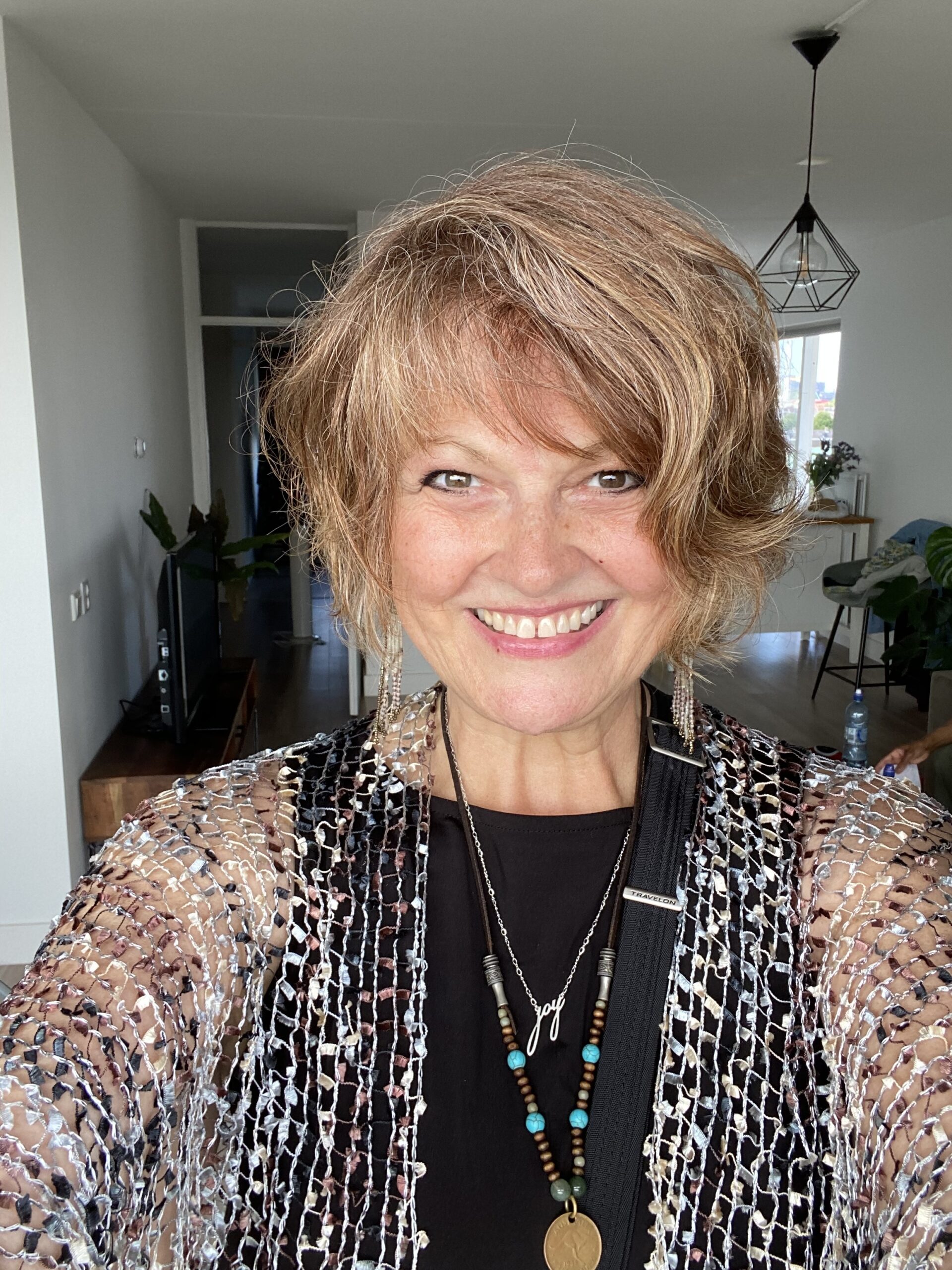 Julaine Stark - ICEJ USA Branch