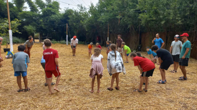 ICEJ Stands with Kibbutz Nir Yitzhak in Mourning & Recovery