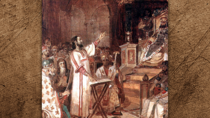 The Council of Nicaea and Its Influence on Replacement Theology
