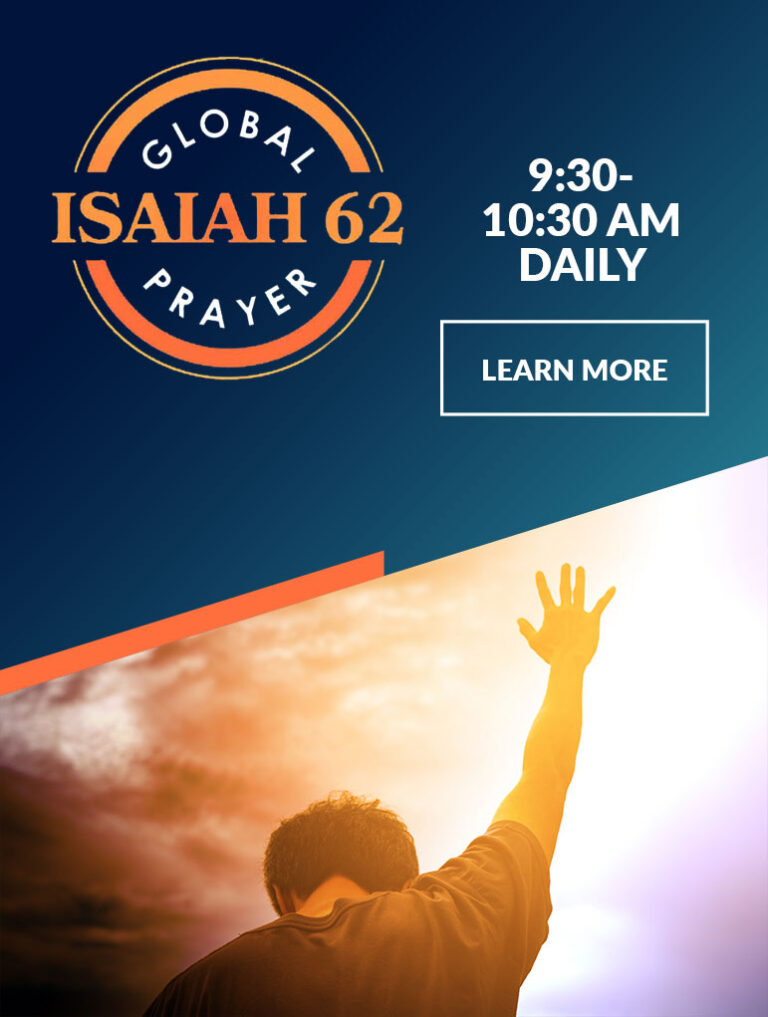 ICEJ USA Branch – Bless, Comfort, and Support Israel