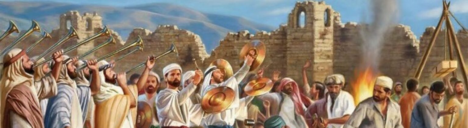 The Four Craftsmen in Zechariah 1:18–21 and Their Significance - ICEJ ...