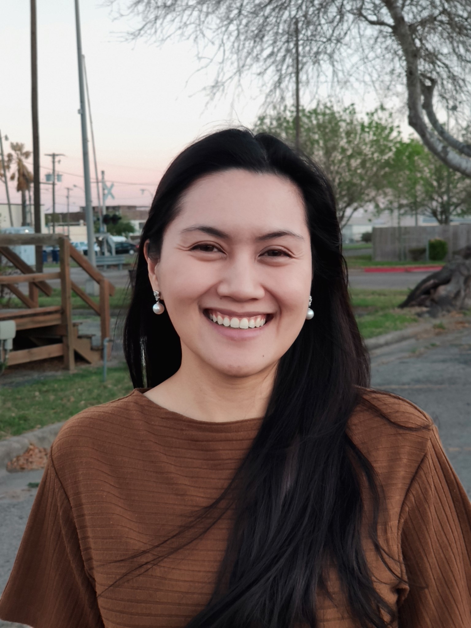 Thea Butler - ICEJ USA Branch