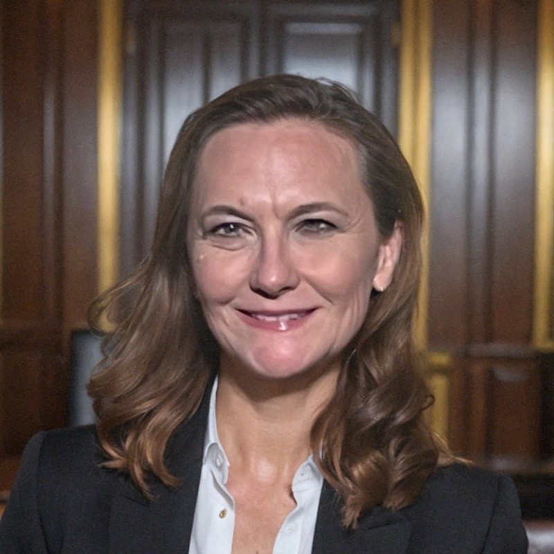 Shannon Bennett - ICEJ USA Branch