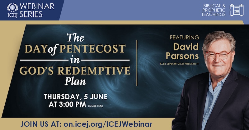 The Day of Pentecost in God’s Redemptive Plan