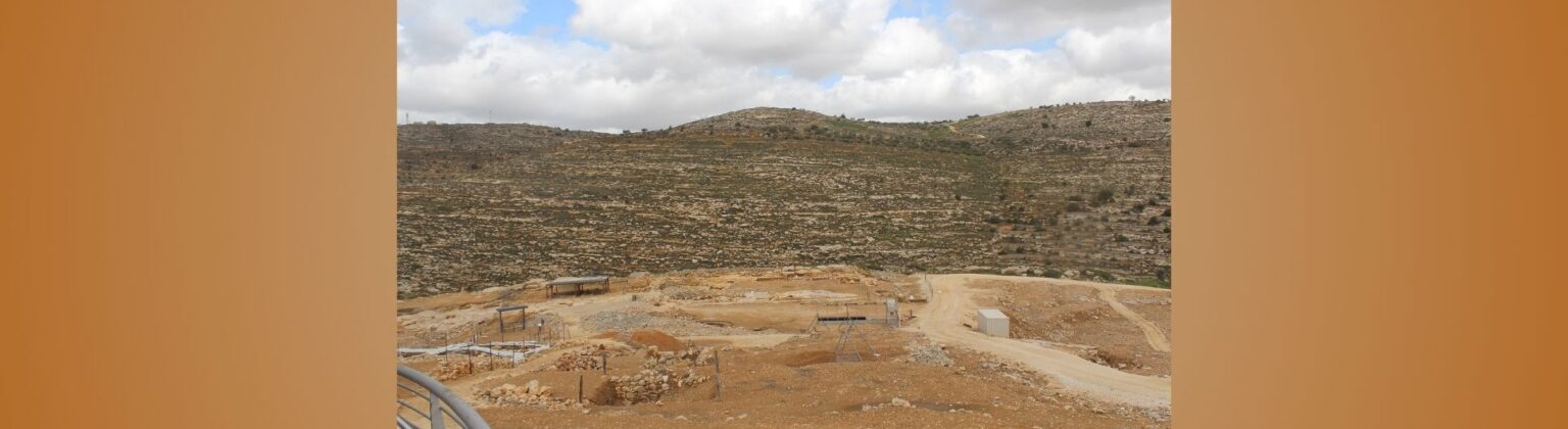 Shiloh in the Bible: From Sacred Center to a Cautionary Tale