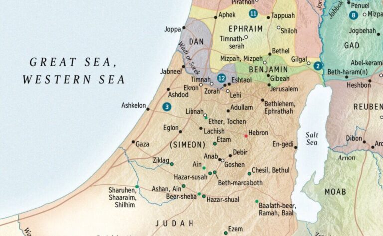 Why Israel Has Never Truly Possessed Gaza