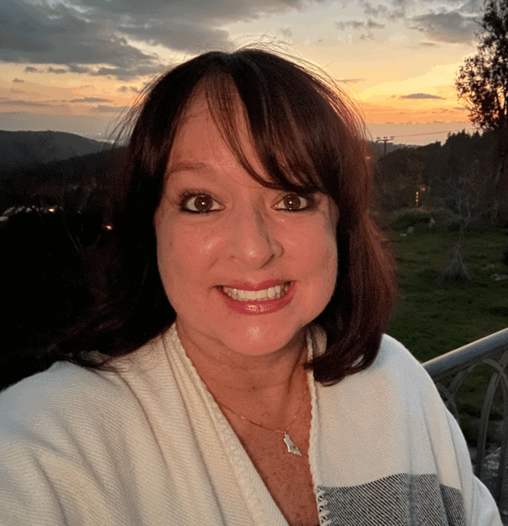 Shannon Harmeling - ICEJ USA Branch