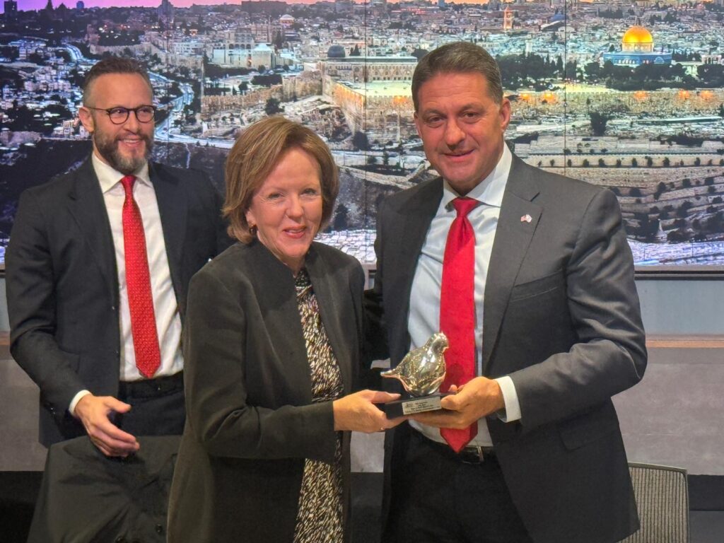 Global Christian, Jewish Leaders Unite to Counter Rising Threats