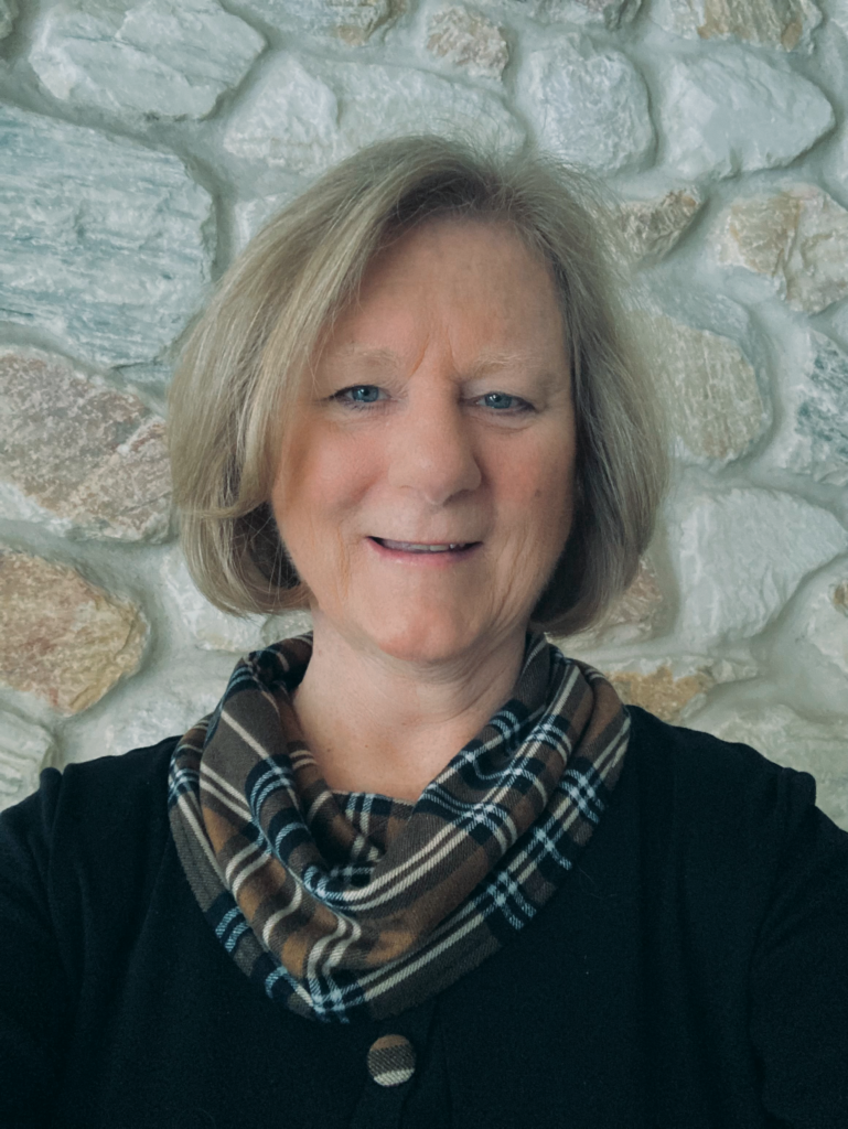 Nancy Schimp - ICEJ USA Branch